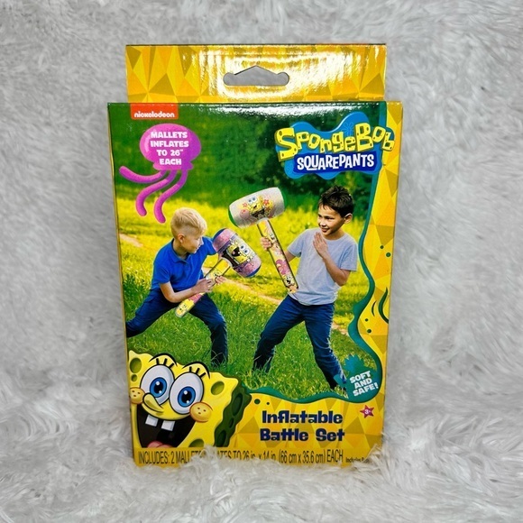 SpongeBob Squarepants | Toys | Spongebob Squarepants Nickelodeon ...